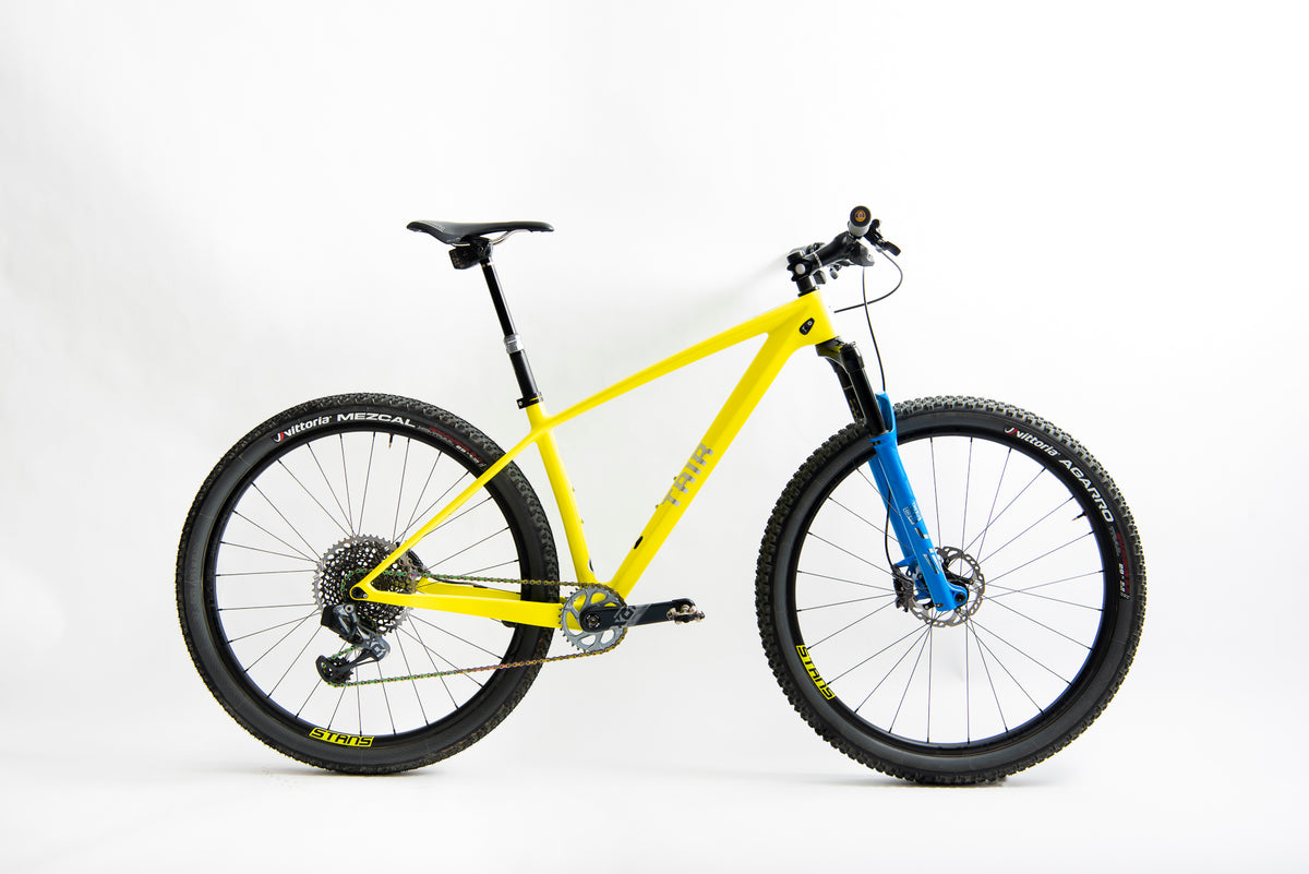 Tair Cycles Shredder Carbon Mountain Bike